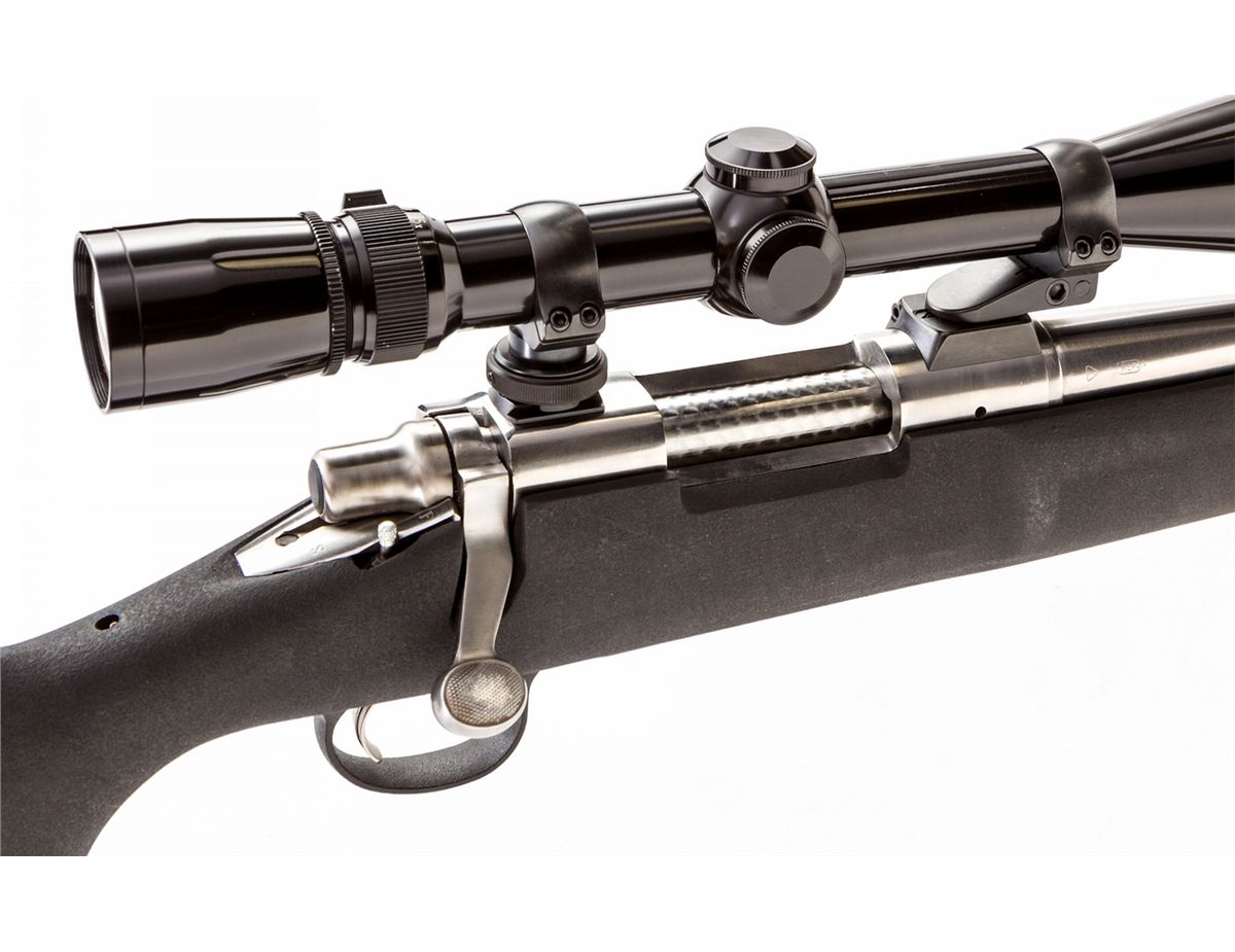 Remington M.700 Etronx Electronically Fired Rifle