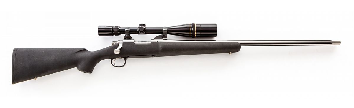 Remington M.700 Etronx Electronically Fired Rifle