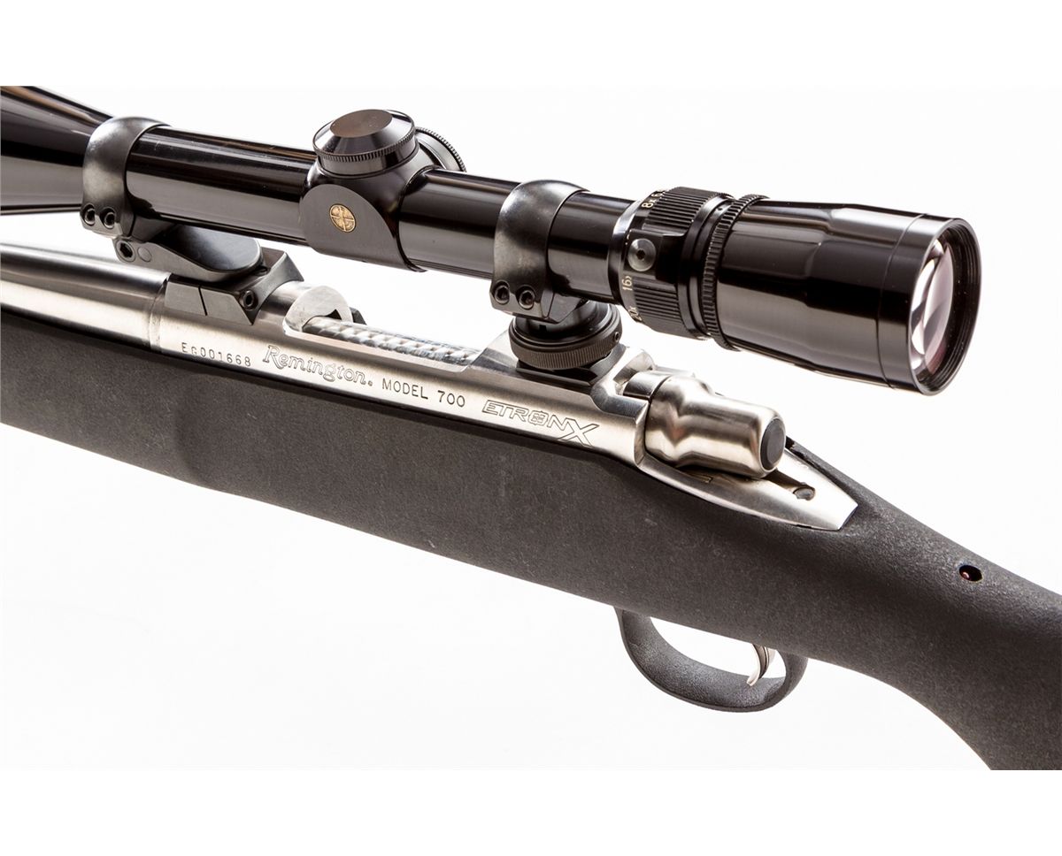 Remington M.700 Etronx Electronically Fired Rifle