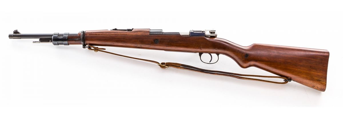 Dutch FN Model 1948 Bolt Action Carbine