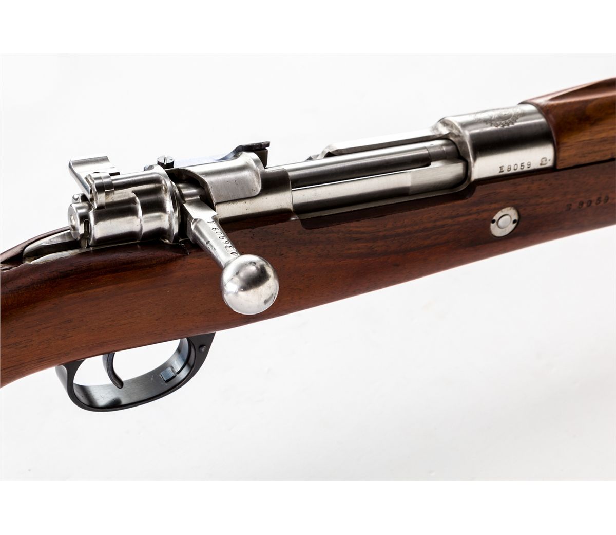 Argentine Model 1909 Mauser Rifle