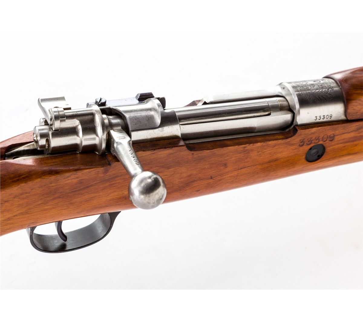 Venezuelan FN Model 24/30 Short Rifle