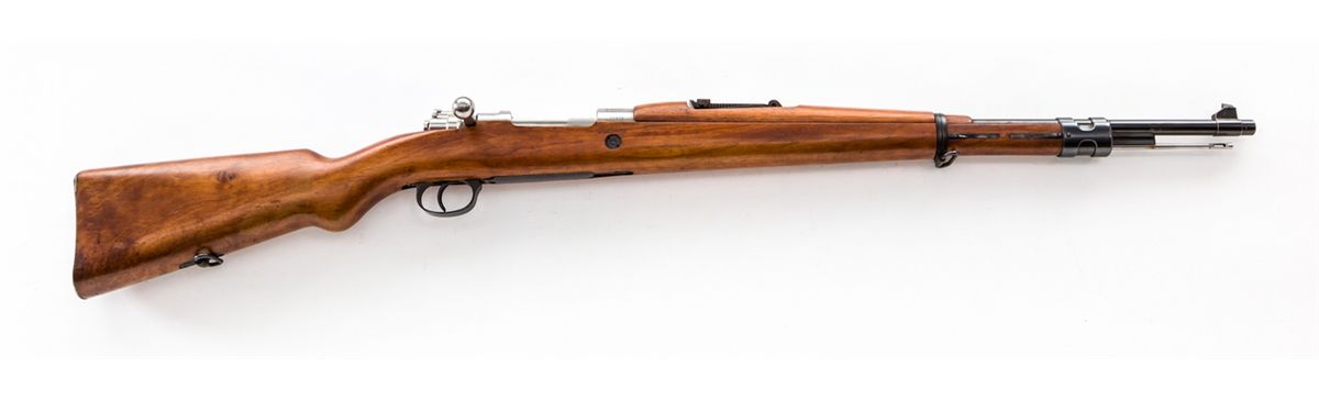 Venezuelan FN Model 24/30 Short Rifle
