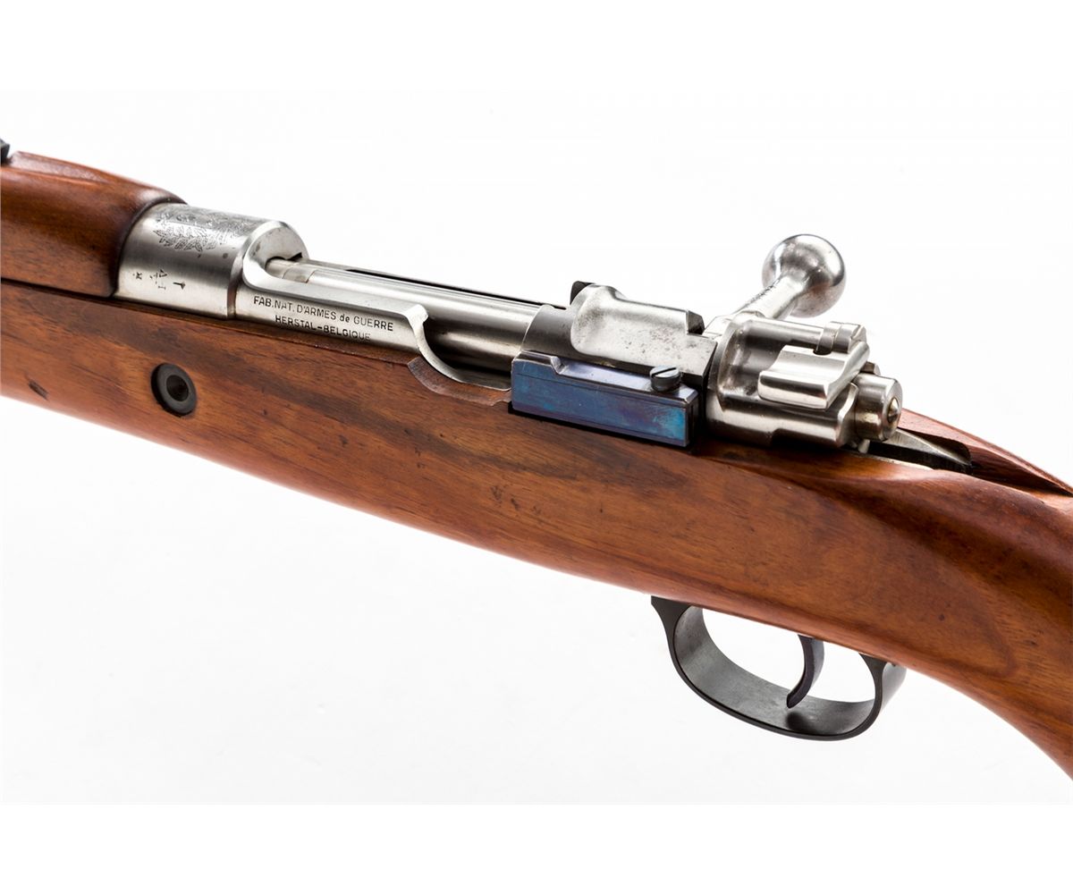 Venezuelan FN Model 24/30 Short Rifle