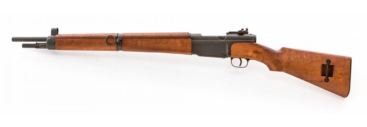 French MAS 1936 Bolt Action Rifle