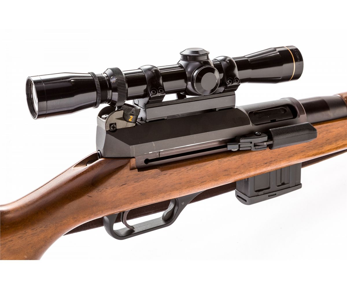 HK SL6 Semi-Automatic Rifle