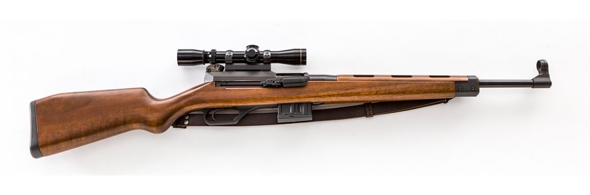 HK SL6 Semi-Automatic Rifle