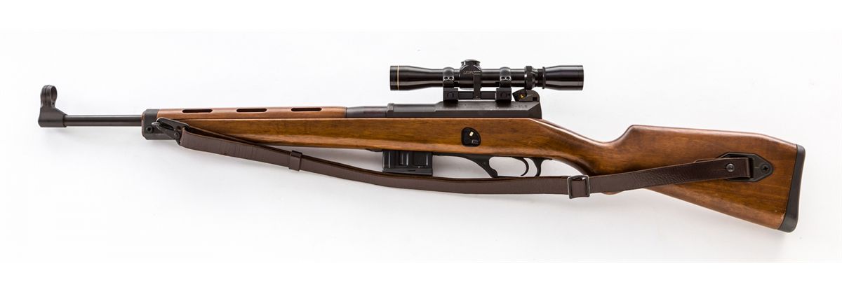 HK SL6 Semi-Automatic Rifle