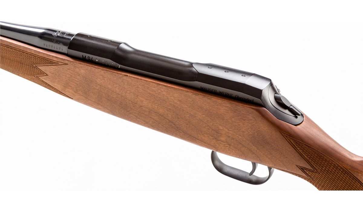 Mauser M94 Bolt Action Hunting Rifle