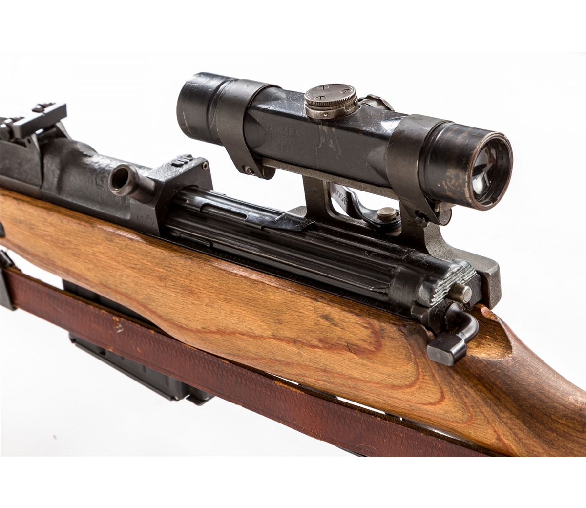 German G43 Sniper Rifle, by Walther