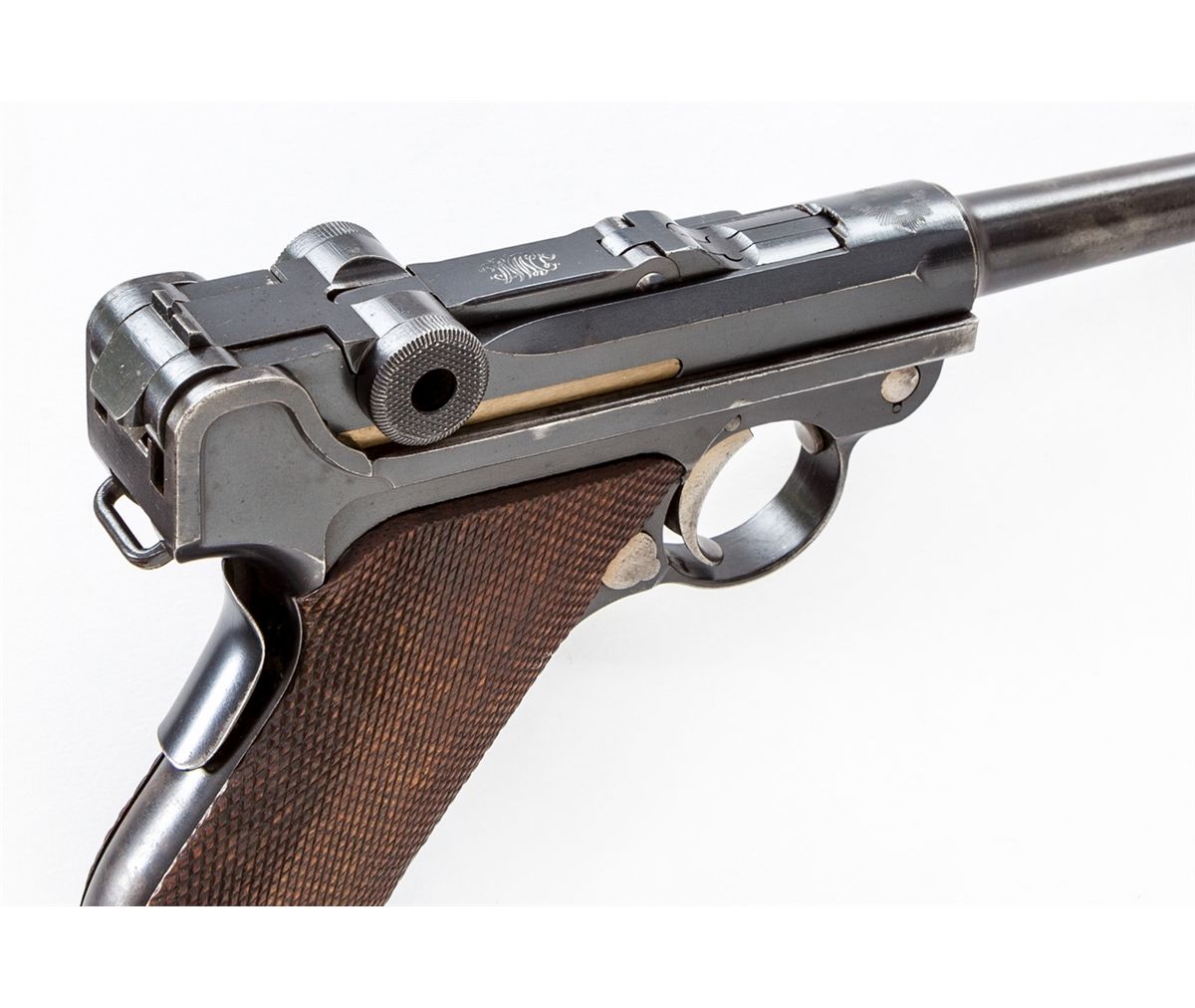 Swiss Model 1906 Commercial Luger