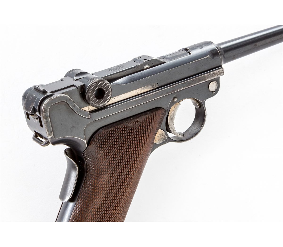 Model 1906 American Eagle Luger