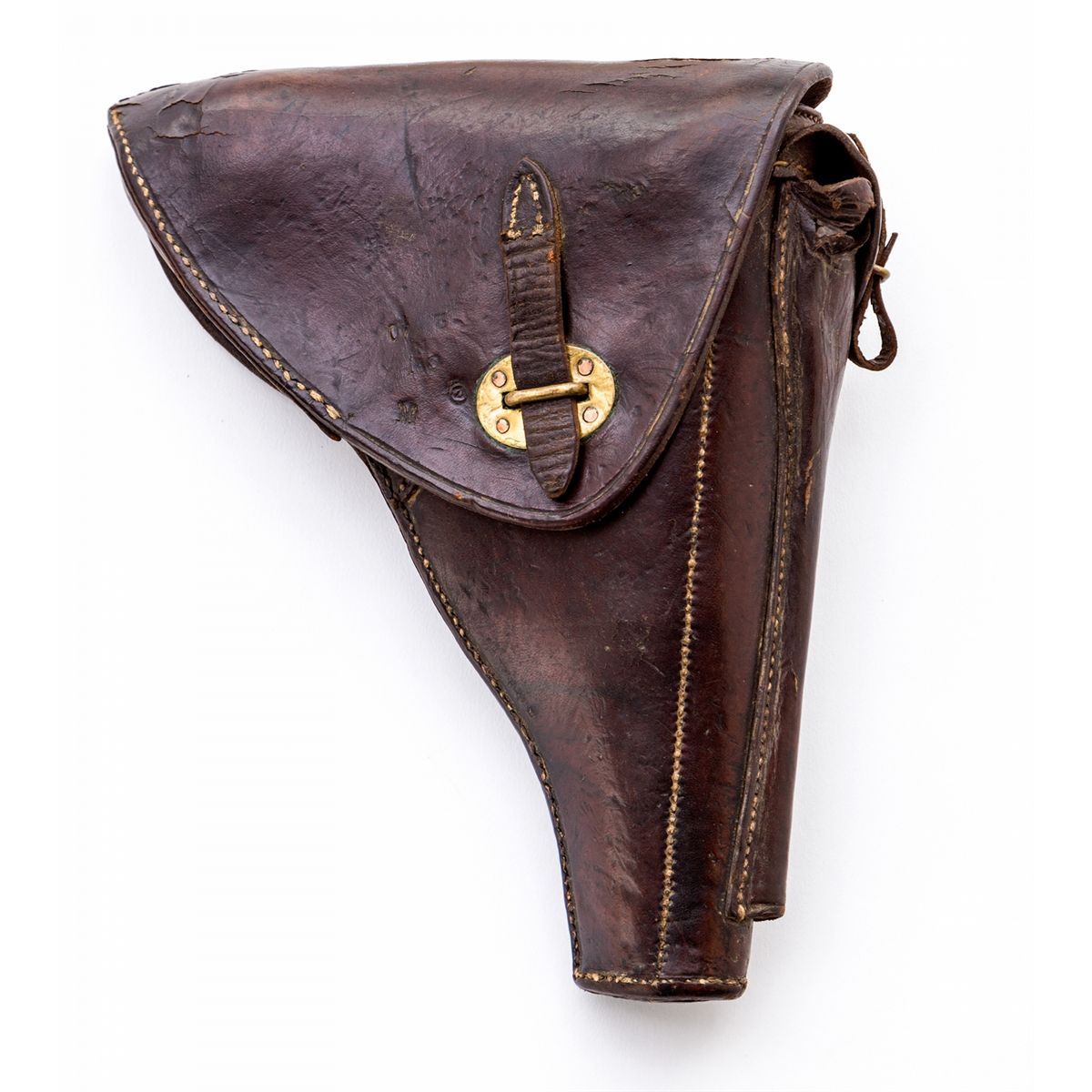 Pre-War Holster for Vickers Dutch Luger