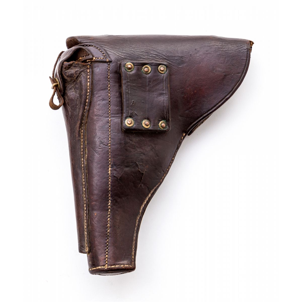 Pre-War Holster for Vickers Dutch Luger