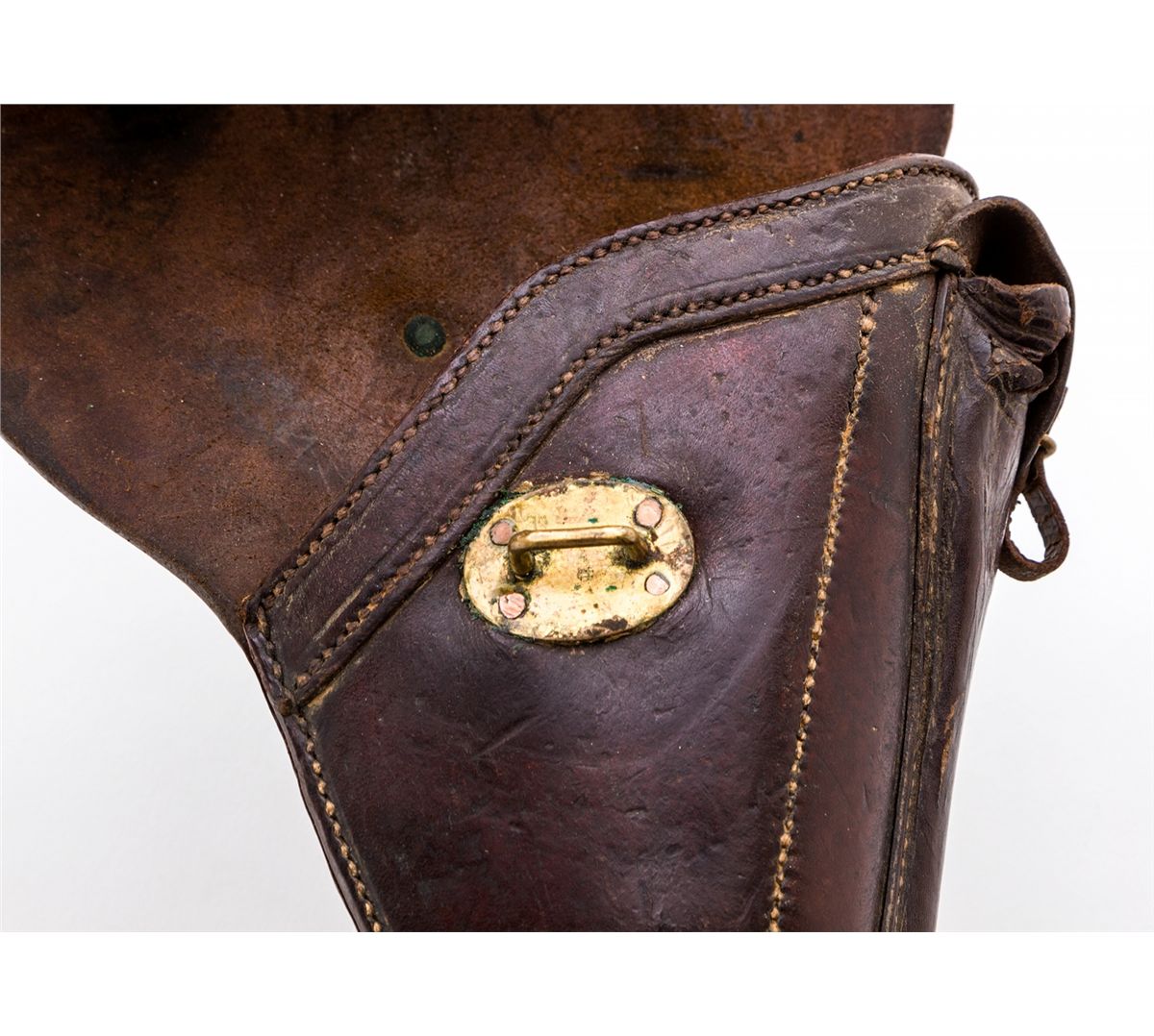 Pre-War Holster for Vickers Dutch Luger