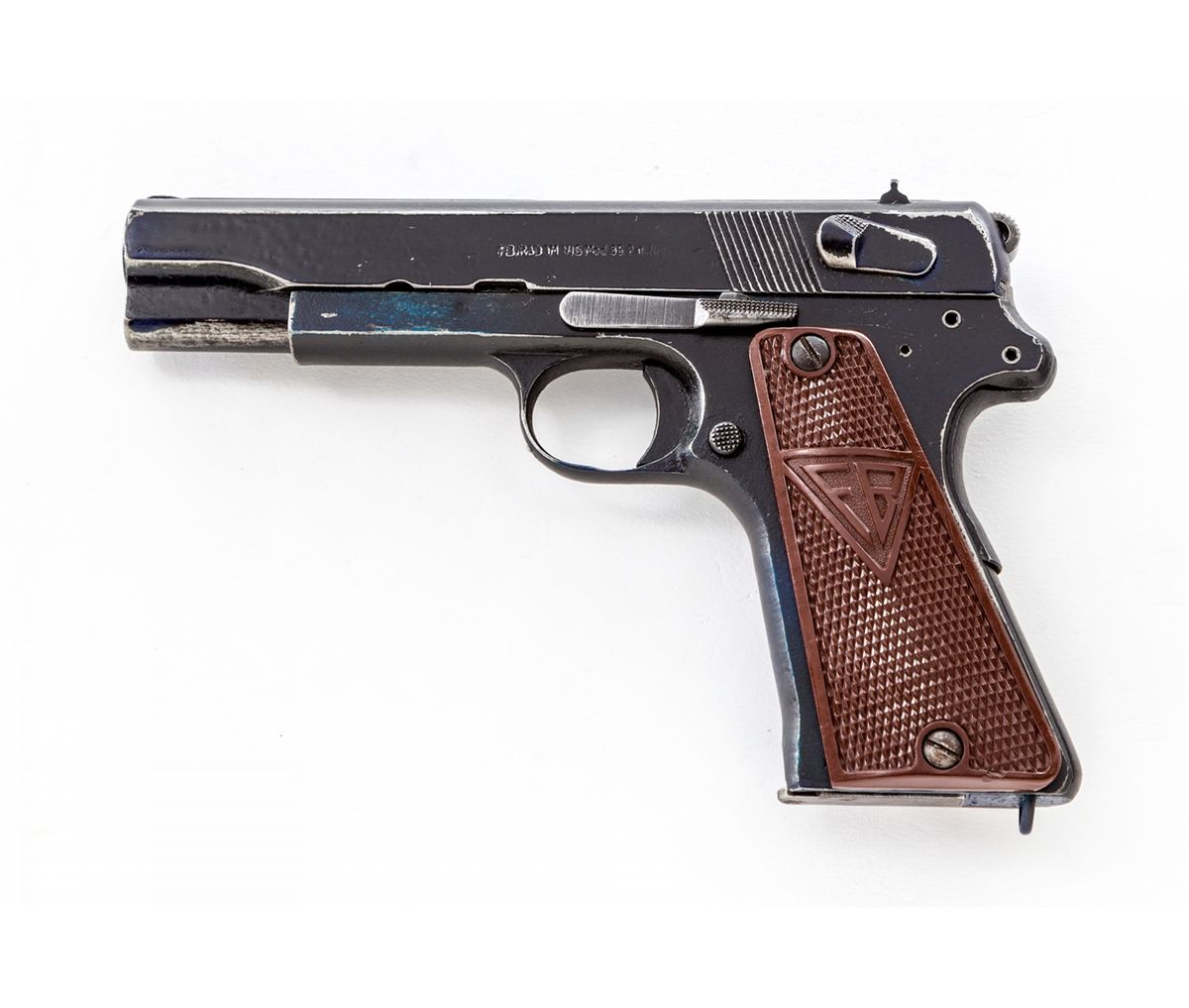 Radom Type 2 Semi-Automatic Pistol