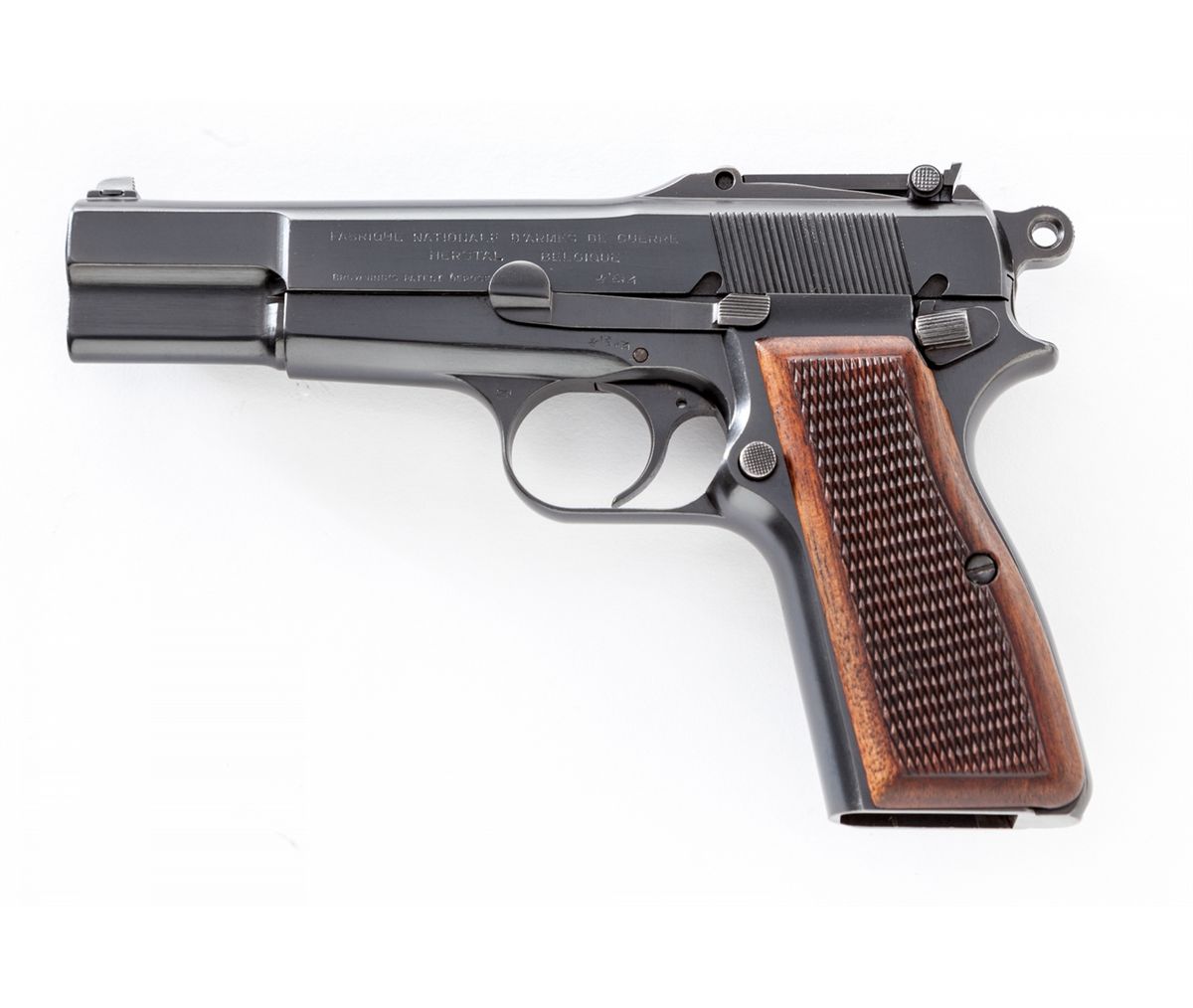 FN Model 1935 Pre-War Chinese Contract High-Power