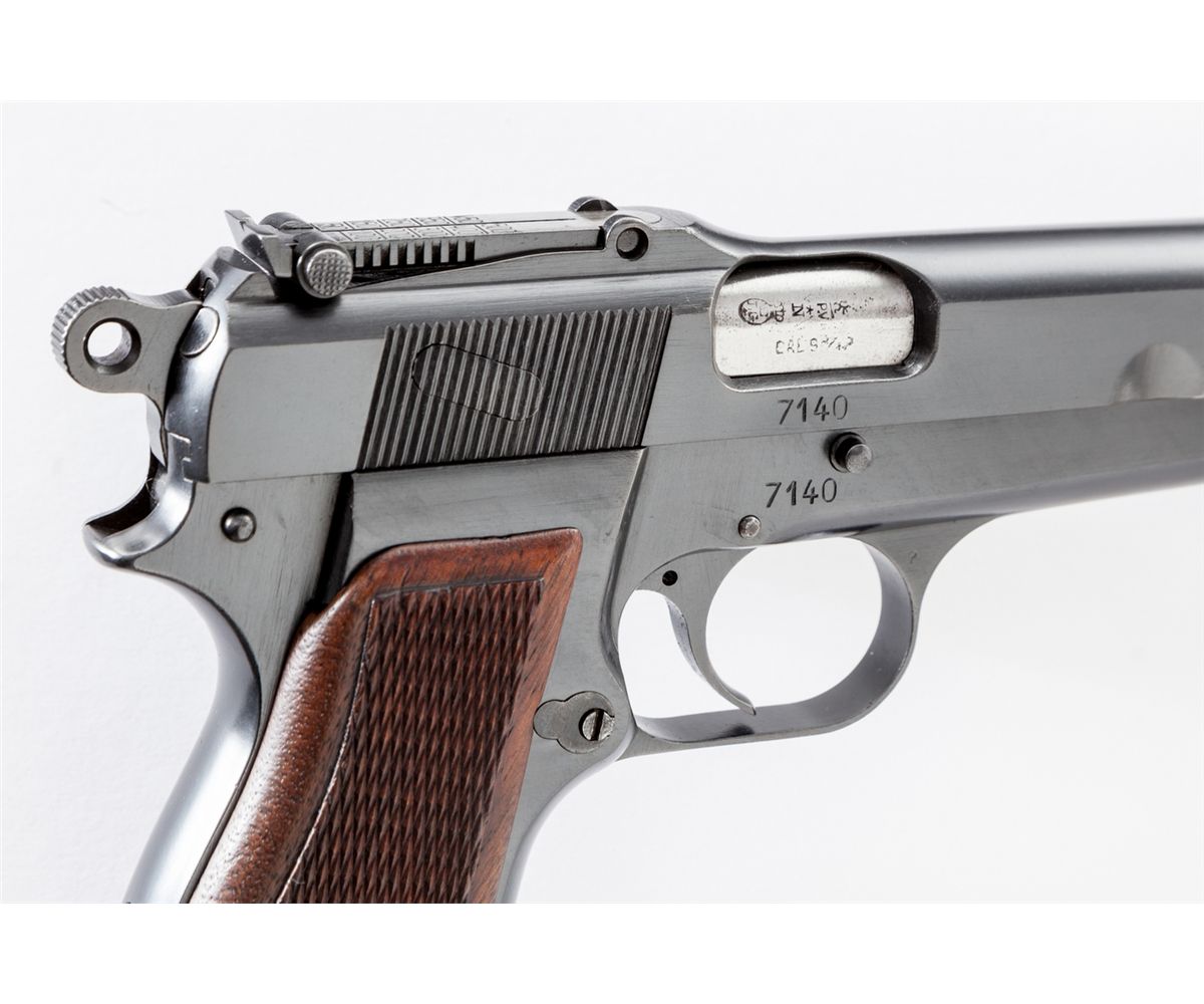 FN Model 1935 Pre-War Chinese Contract High-Power