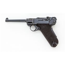 Scarce Swiss Model 1929 Luger