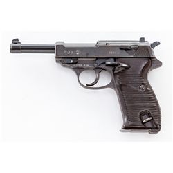 Walther P-38 (ac/41) Semi-Automatic Pistol