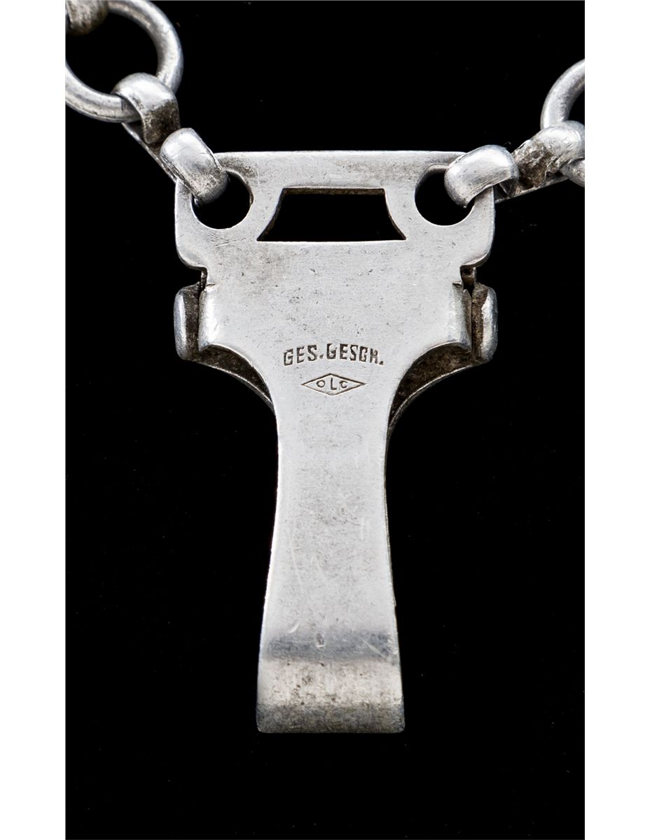3rd Reich NPEA Staff Leader's Dagger, by Eickhorn