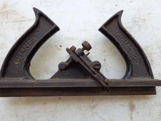 Stanley No. 147 Metal Match Plane 5/8"