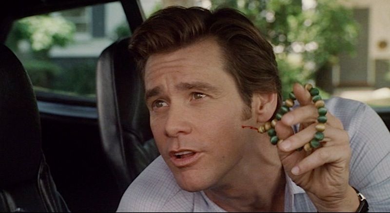 Bruce Almighty - Prayer Beads (Jim Carrey)