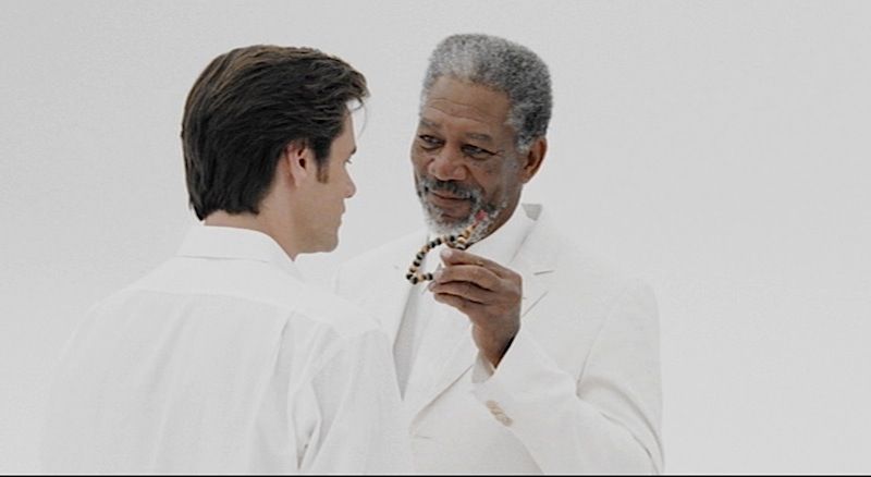 Bruce Almighty - Prayer Beads (Jim Carrey)