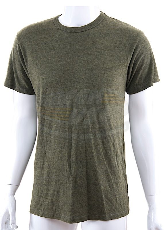 Disturbia - Kale's Shirt & Speaker Wire (Shia LaBeouf)