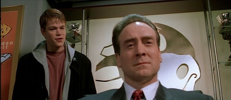 Dogma - Loki's Outfit (Matt Damon)