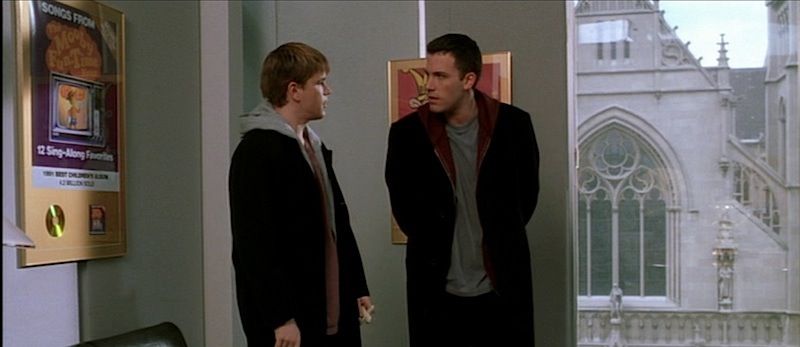 Dogma - Loki's Outfit (Matt Damon)