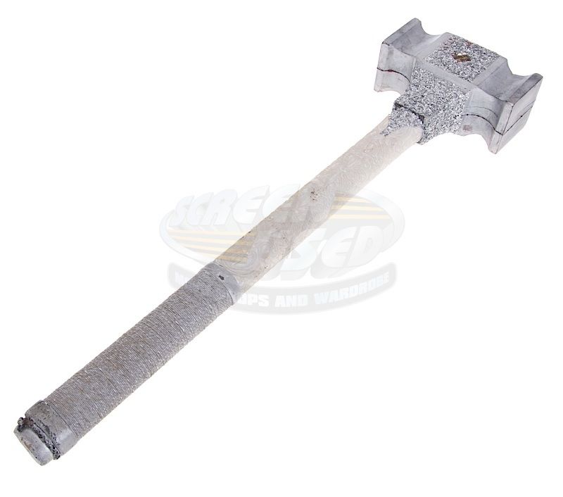 Immortals - Ares Hammer (Daniel Sharman)