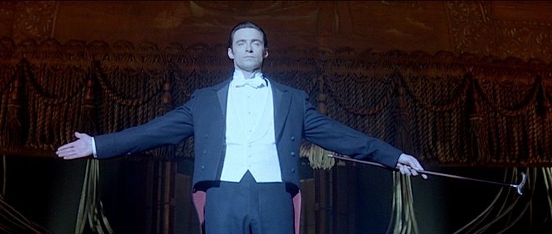 Prestige, The - Robert Angier's Costumes (Hugh Jackman)