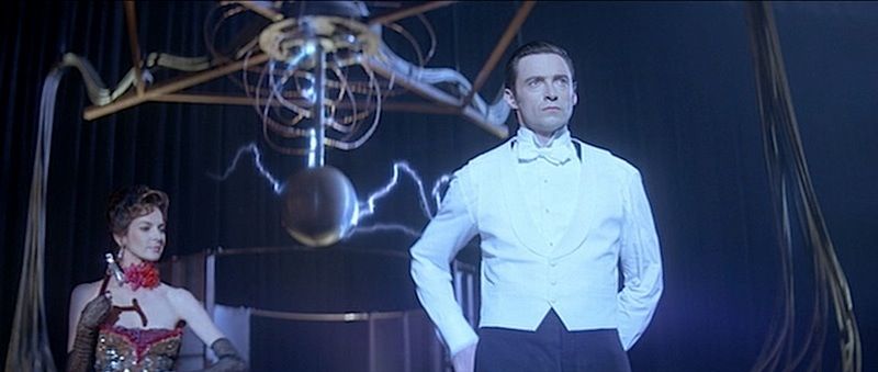 Prestige, The - Robert Angier's Costumes (Hugh Jackman)
