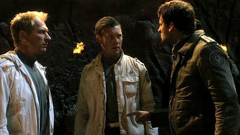 Smallville (TV) - Kandorian Crystal Crew Gift Display