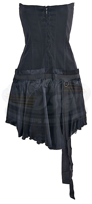 Smallville (TV) - Lois' Dress (Erica Durance)