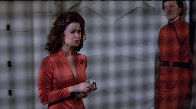 V: The Original Mini Series (TV) - Diana's Visitors Dress (Jane Badler)