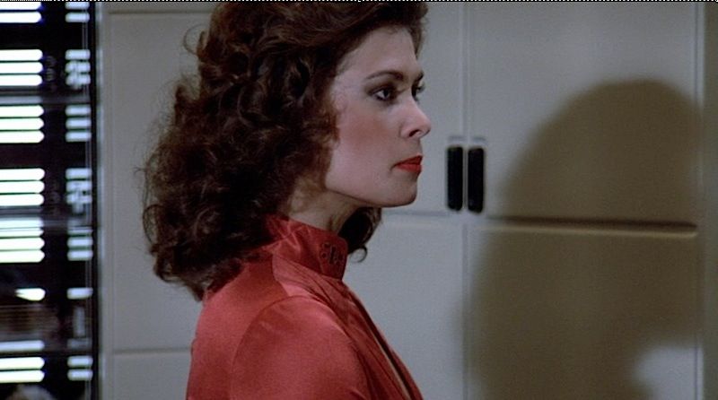 V: The Original Mini Series (TV) - Diana's Visitors Dress (Jane Badler)