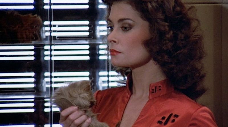 V: The Original Mini Series (TV) - Diana's Visitors Dress (Jane Badler)