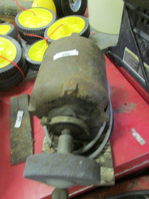 ELECTRIC GRINDER / MOTOR