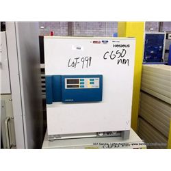 HERAEUS FUNCTION LINE LAB OVEN