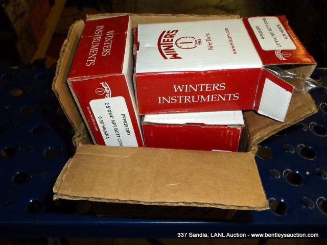 BOX: WINTERS PFP GAGE'S