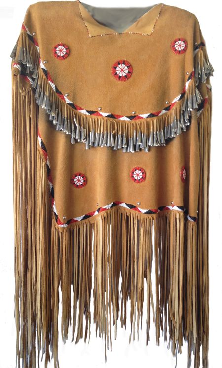 Apache Ceremony Dress