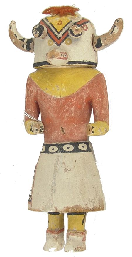 Hopi Kachina Carving