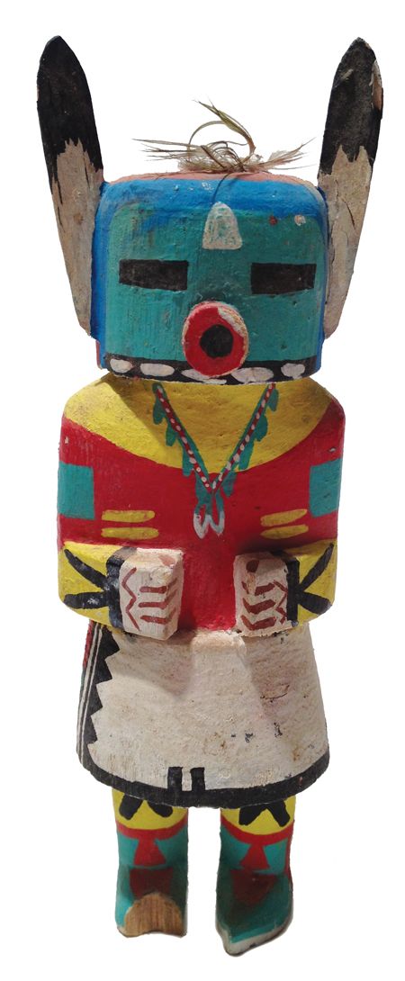 Hopi Kachina Carving