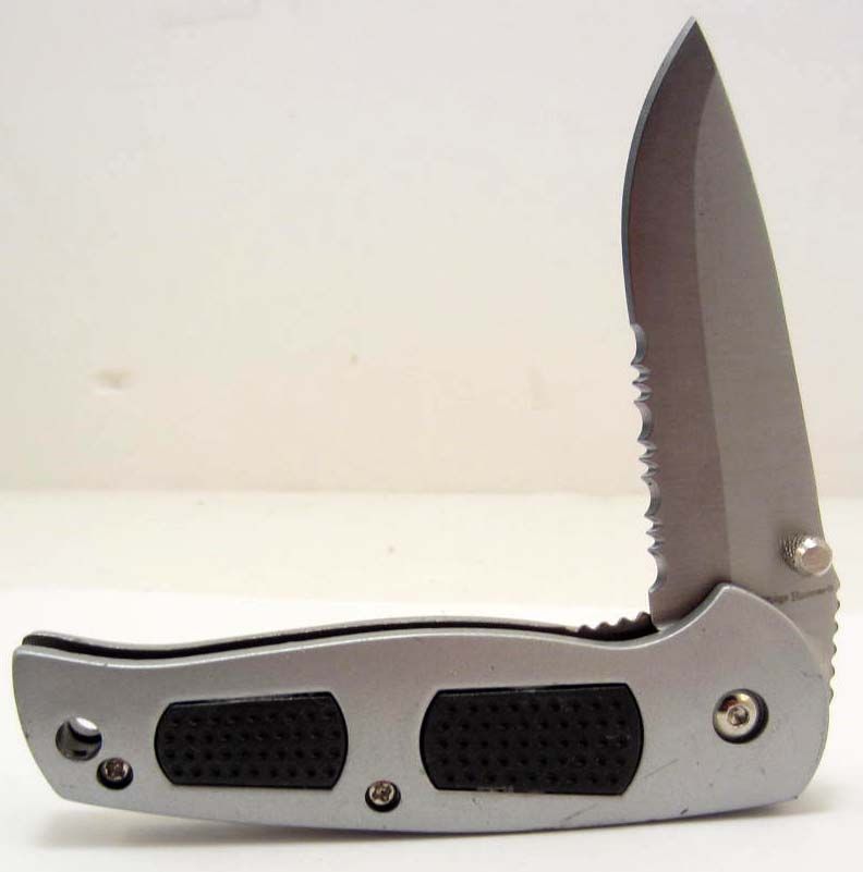 RIDGE RUNNER TACTICAL POCKET KNIFE