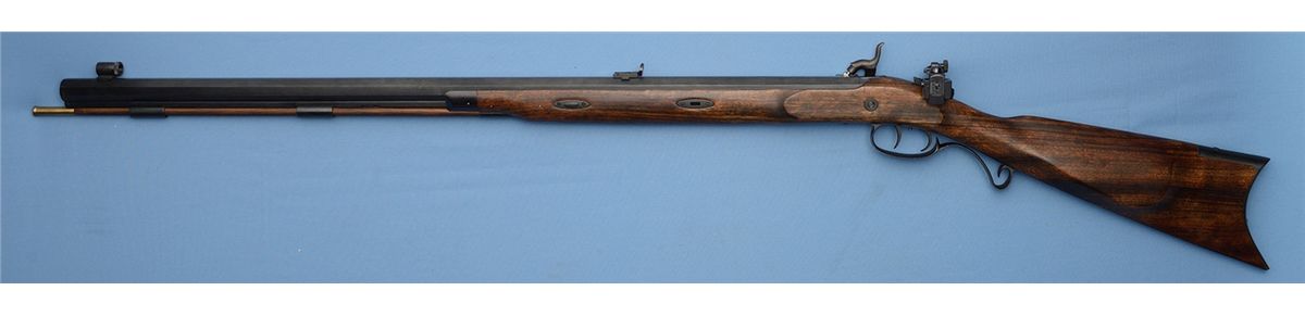 Lyman Great Plains Hunter Black Powder 54 Caliber Percussion Rifle