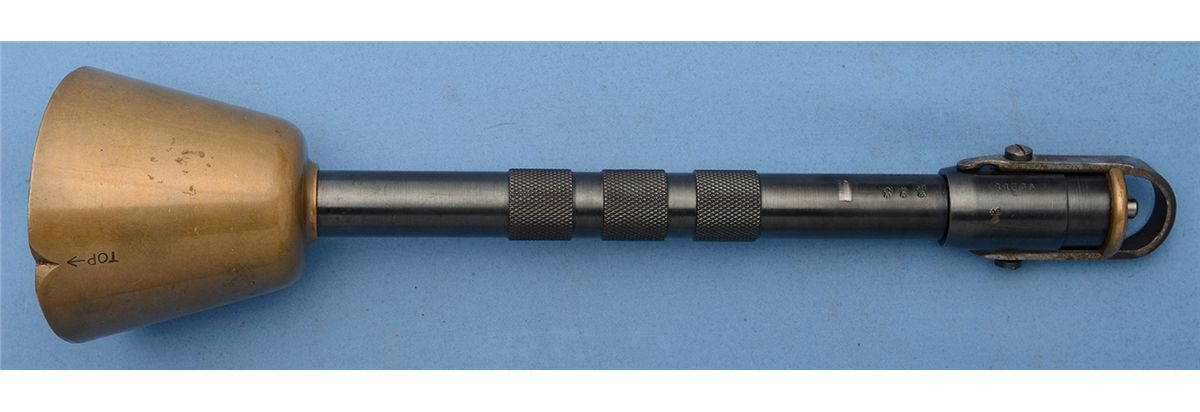 Greener Humane Cattle Killer Single Shot Livestock Pistol