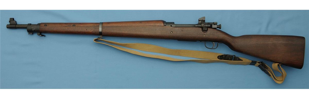 National Ordnance Model 1903A3 Bolt Action Rifle