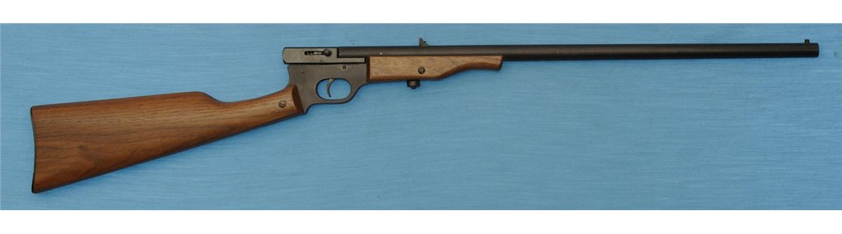 Quackenbush Safety Cartridge Rifle